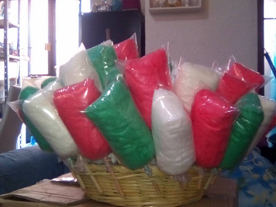 Fotogalería :: Dulce-fiesta-algodones-de-azucar
